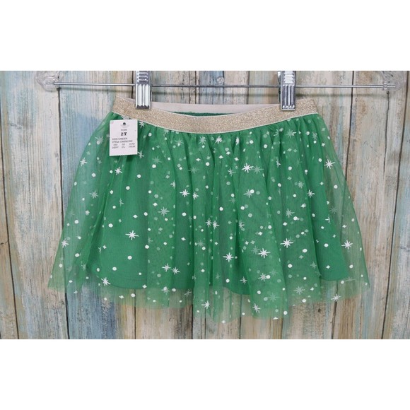 Dr. Seuss | Costumes | Toddler Girls The Grinch Tutu Size 2t Merry ...